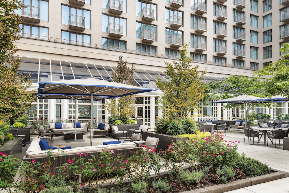 Fairmont Washington DC Georgetown – Corporate & Group Hotel Booking