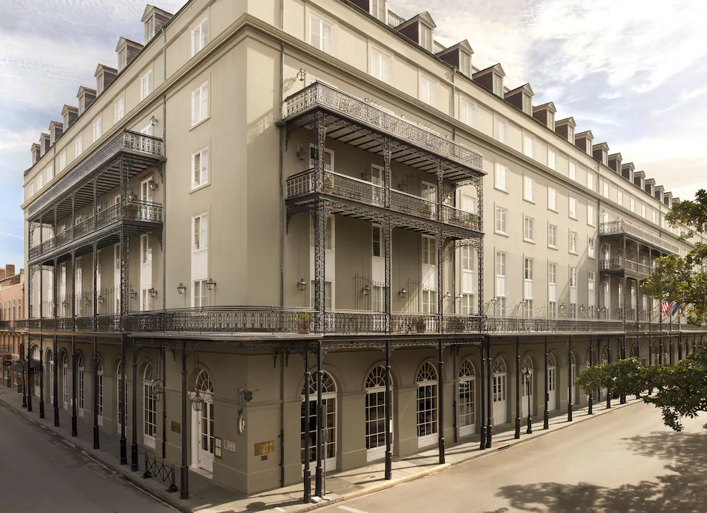 Omni Royal Orleans – Corporate & Group Hotel Booking