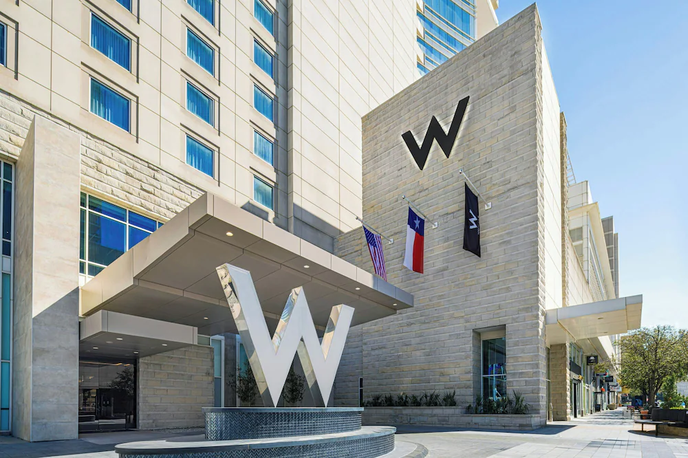 Le Méridien Dallas – Corporate & Group Hotel Booking