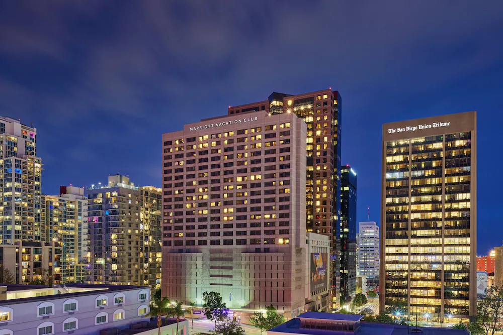 Marriott Vacation Club – Corporate & Group Hotel Booking